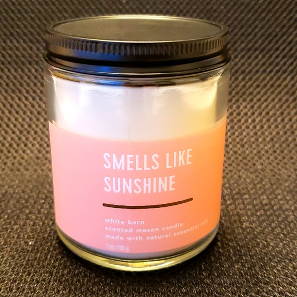 Bath & Body Works | Accents | 325 Bath Body Works White Barn Smells ...